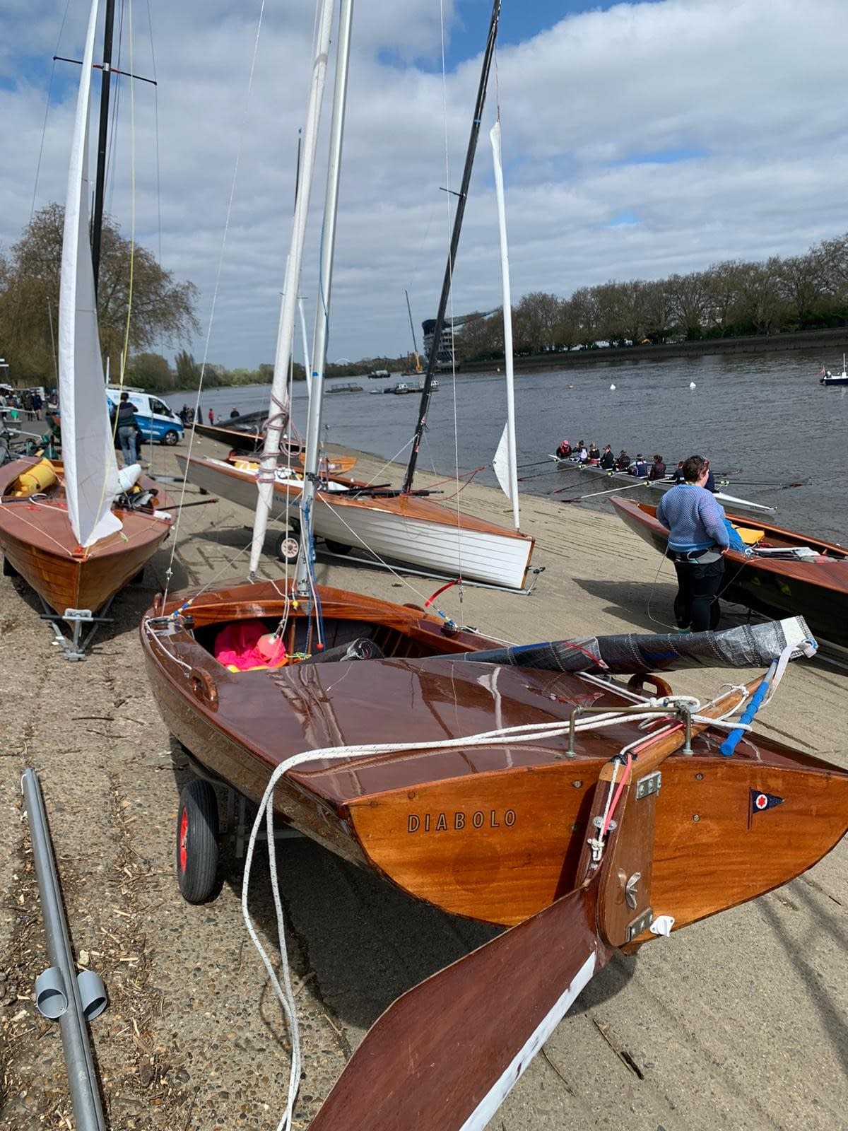 Photo Gallery – Ranelagh Sailing Club