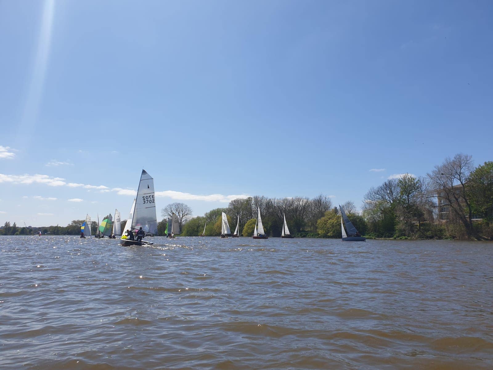Photo Gallery – Ranelagh Sailing Club